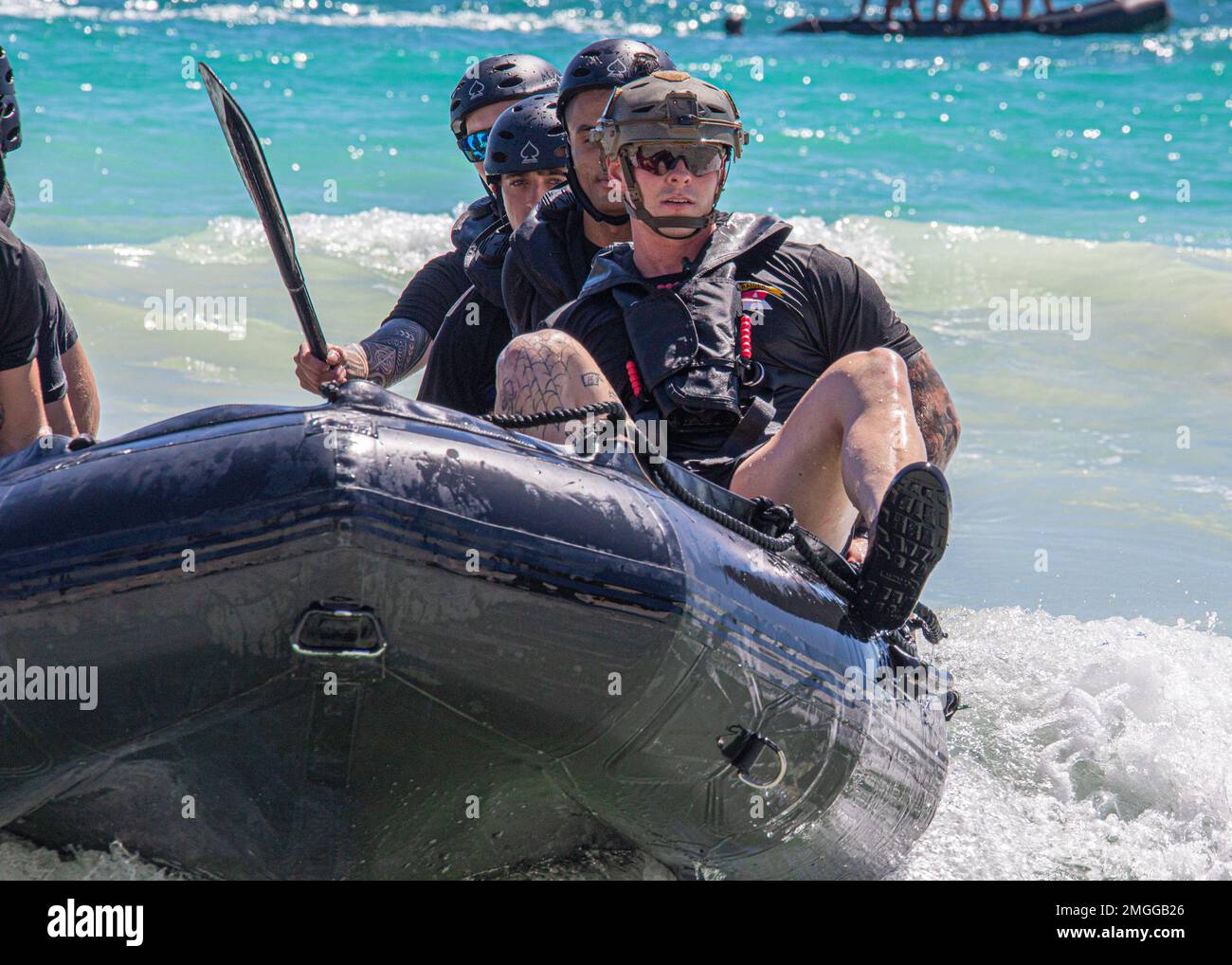 3rd Squadron, 4th Cavalry Regiment, 3rd Brigade Combat Team, 25th ...