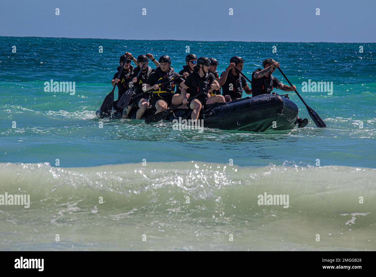 3rd Squadron, 4th Cavalry Regiment, 3rd Brigade Combat Team, 25th ...