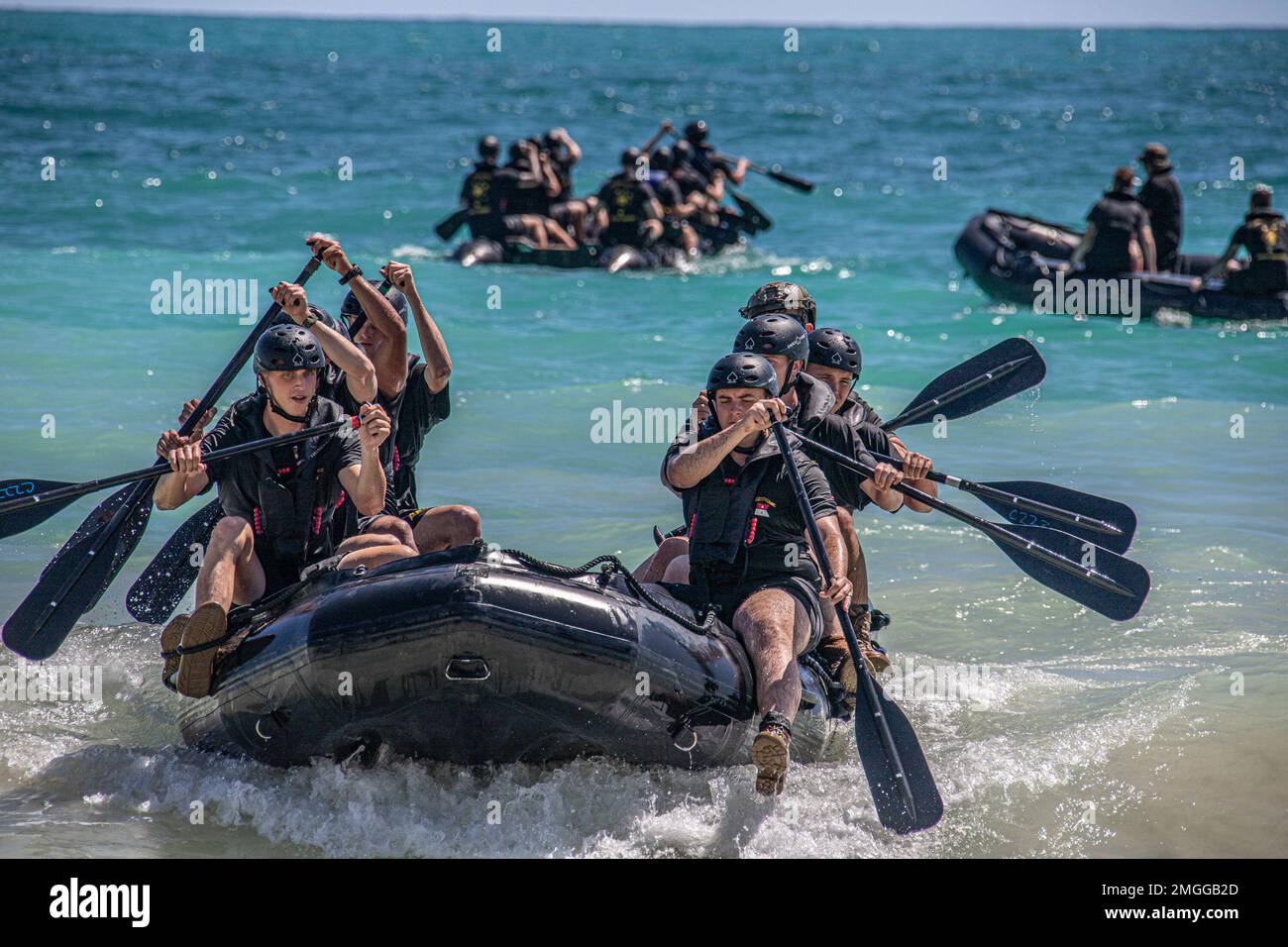 3rd Squadron, 4th Cavalry Regiment, 3rd Brigade Combat Team, 25th ...