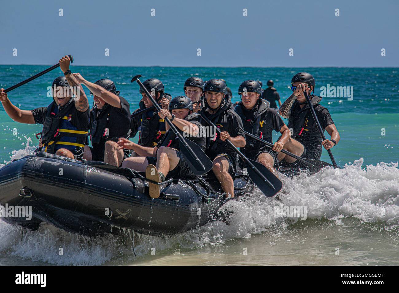 3rd Squadron, 4th Cavalry Regiment, 3rd Brigade Combat Team, 25th ...