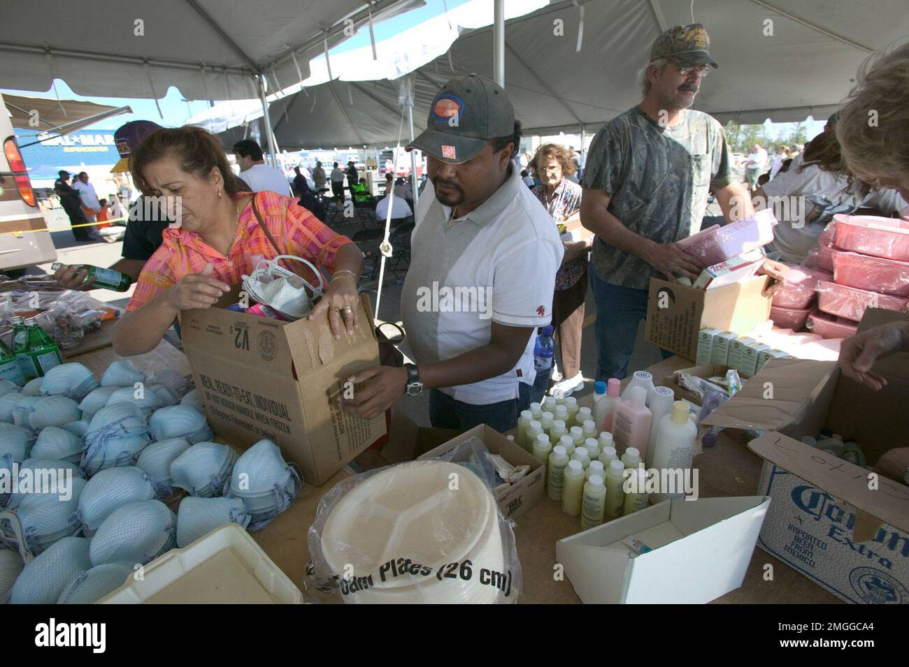Miscellaneous - Volunteers - 26-HK-172-11. Includes photos of Meals ...