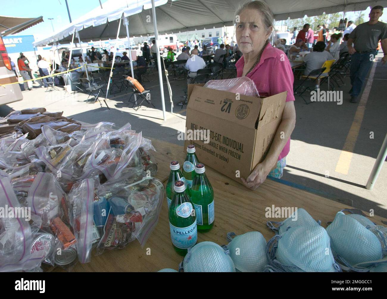 Miscellaneous - Volunteers - 26-HK-172-9. Includes photos of Meals ...