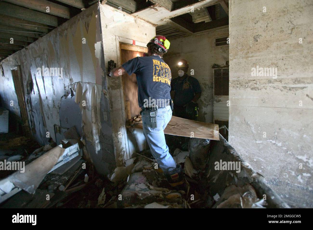 Fema inspection hi-res stock photography and images - Alamy