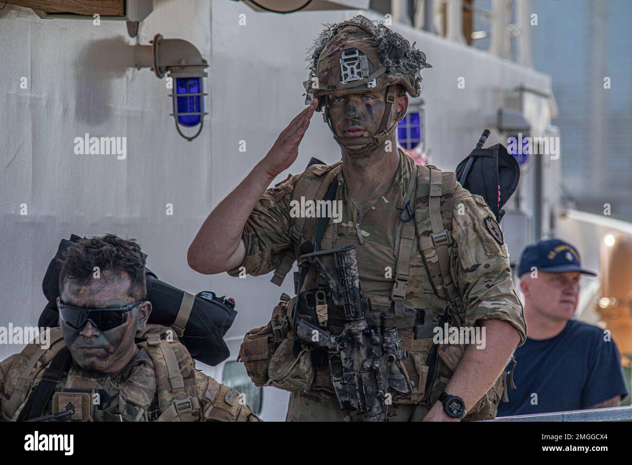 Ace Troop, 2nd Squadron, 14th Cavalry Regiment, 2nd Brigade Combat Team ...