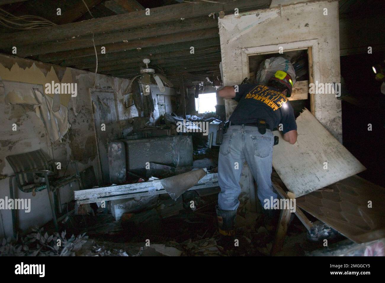New orleans fire dept hi-res stock photography and images - Alamy