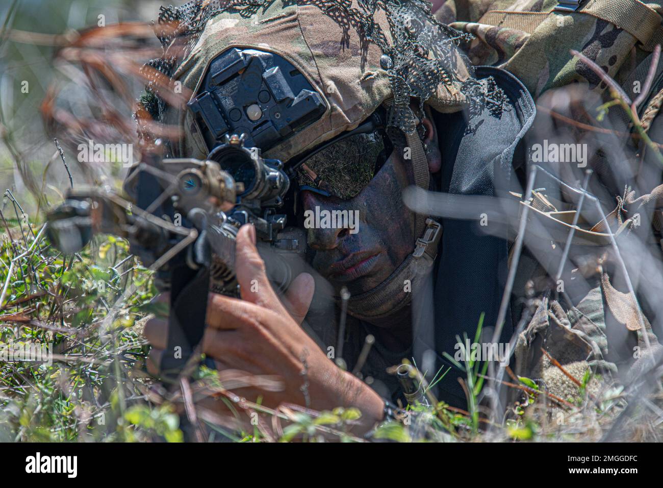 Ace Troop, 2nd Squadron, 14th Cavalry Regiment, 2nd Brigade Combat Team ...