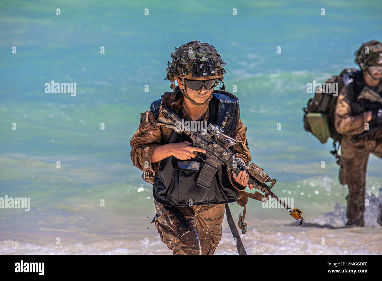 Ace Troop, 2nd Squadron, 14th Cavalry Regiment, 2nd Brigade Combat Team ...