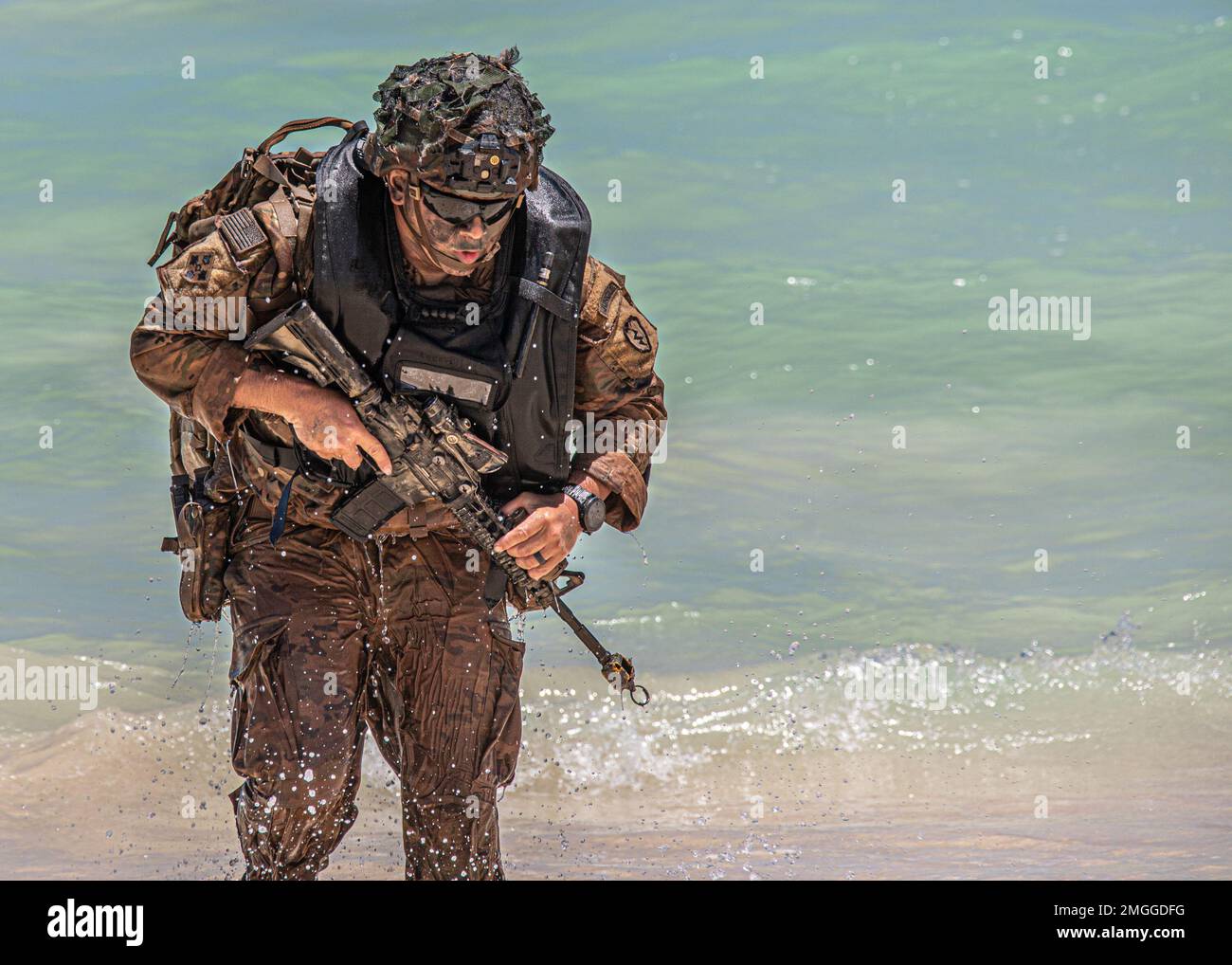Ace Troop, 2nd Squadron, 14th Cavalry Regiment, 2nd Brigade Combat Team ...