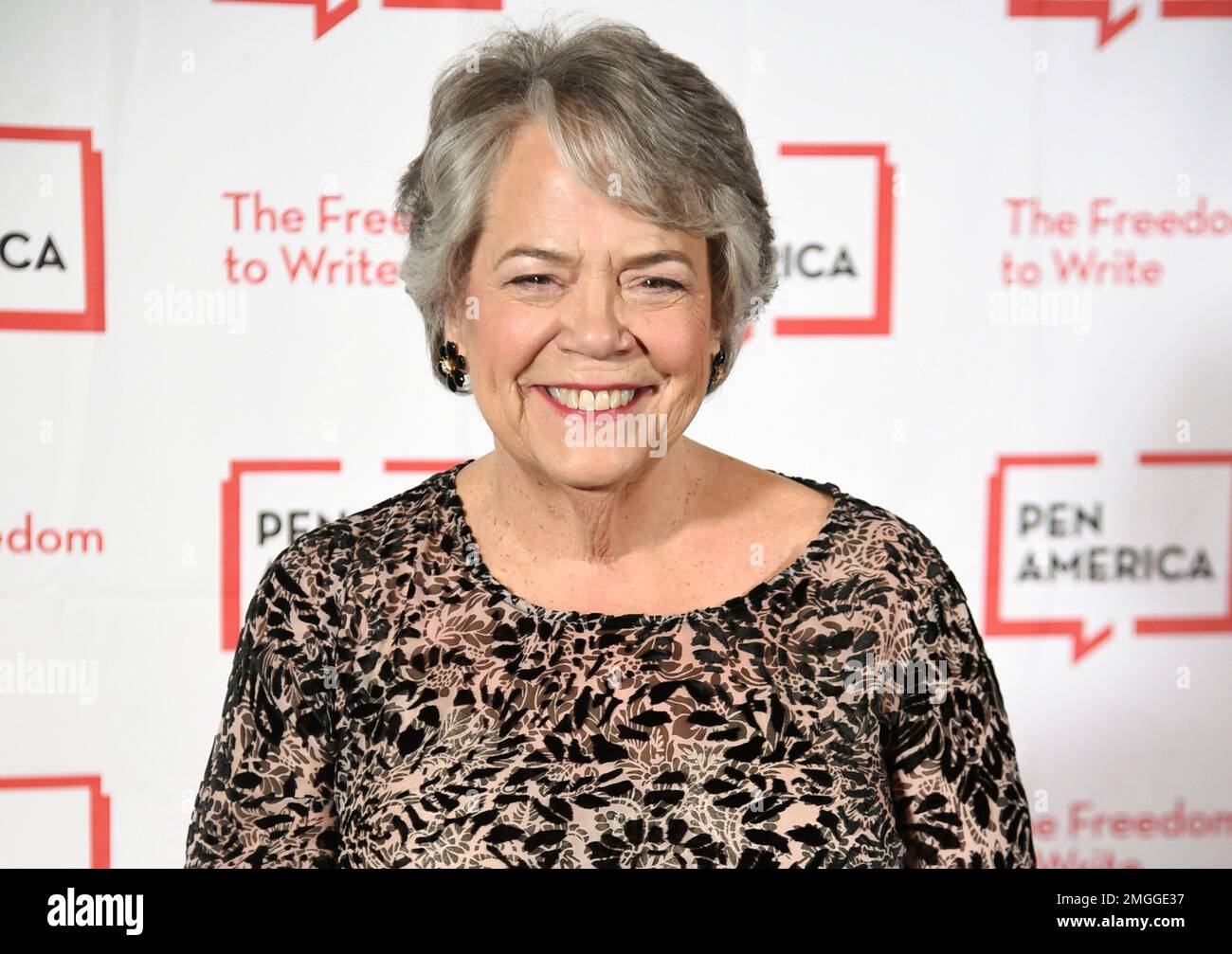 FILE - This May 22, 2018 file photo shows Simon & Schuster president ...