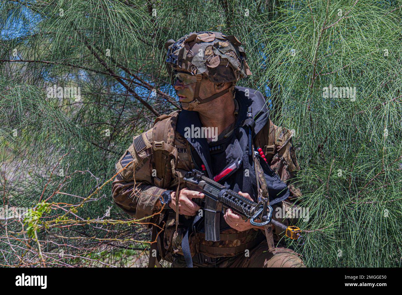 Ace Troop, 2nd Squadron, 14th Cavalry Regiment, 2nd Brigade Combat Team, 25th Infantry Division ...