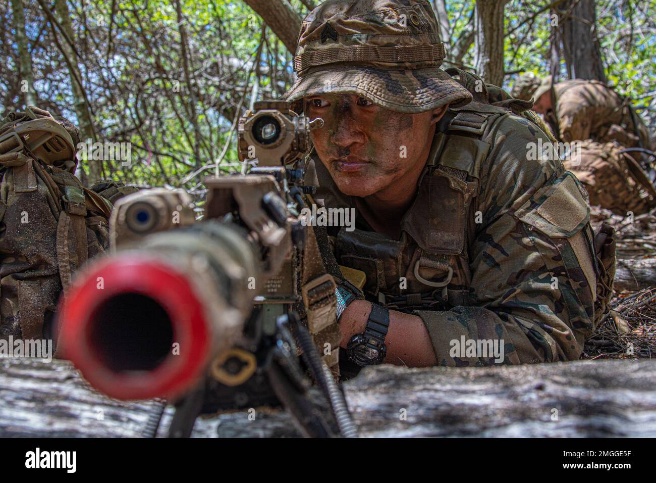 Ace Troop, 2nd Squadron, 14th Cavalry Regiment, 2nd Brigade Combat Team ...