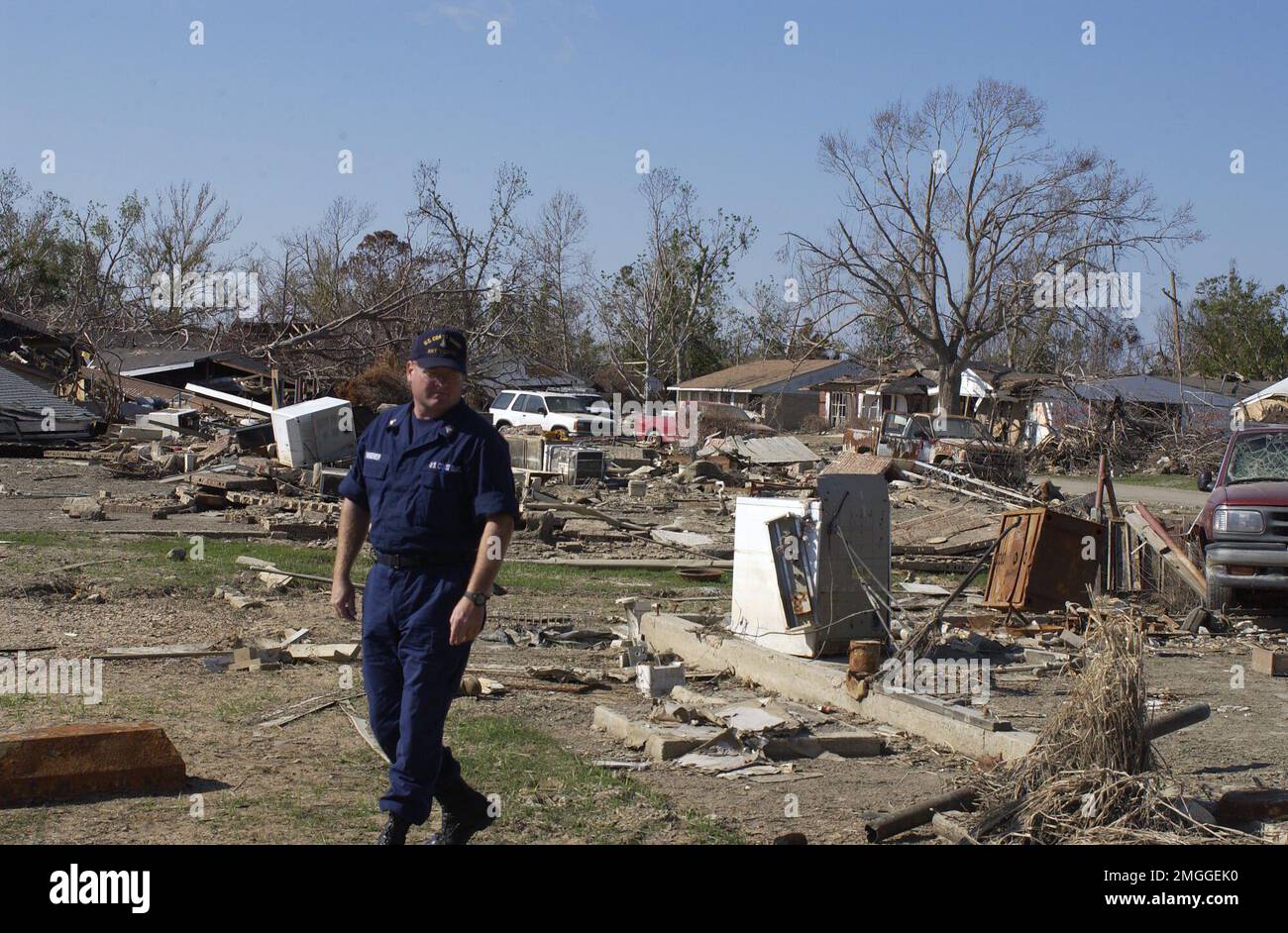Chief Petty Officer Vandiver Assessment - 26-HK-341-8. Hurricane ...