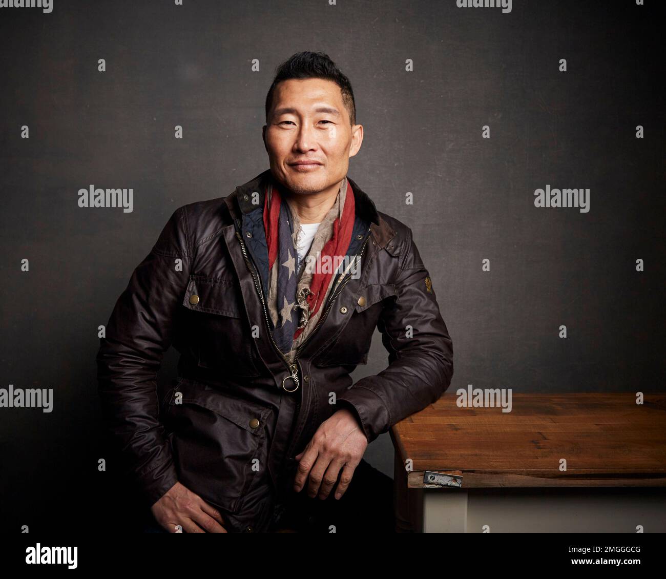 FILE - In this Jan. 26, 2020 file photo, Daniel Dae Kim poses for a ...
