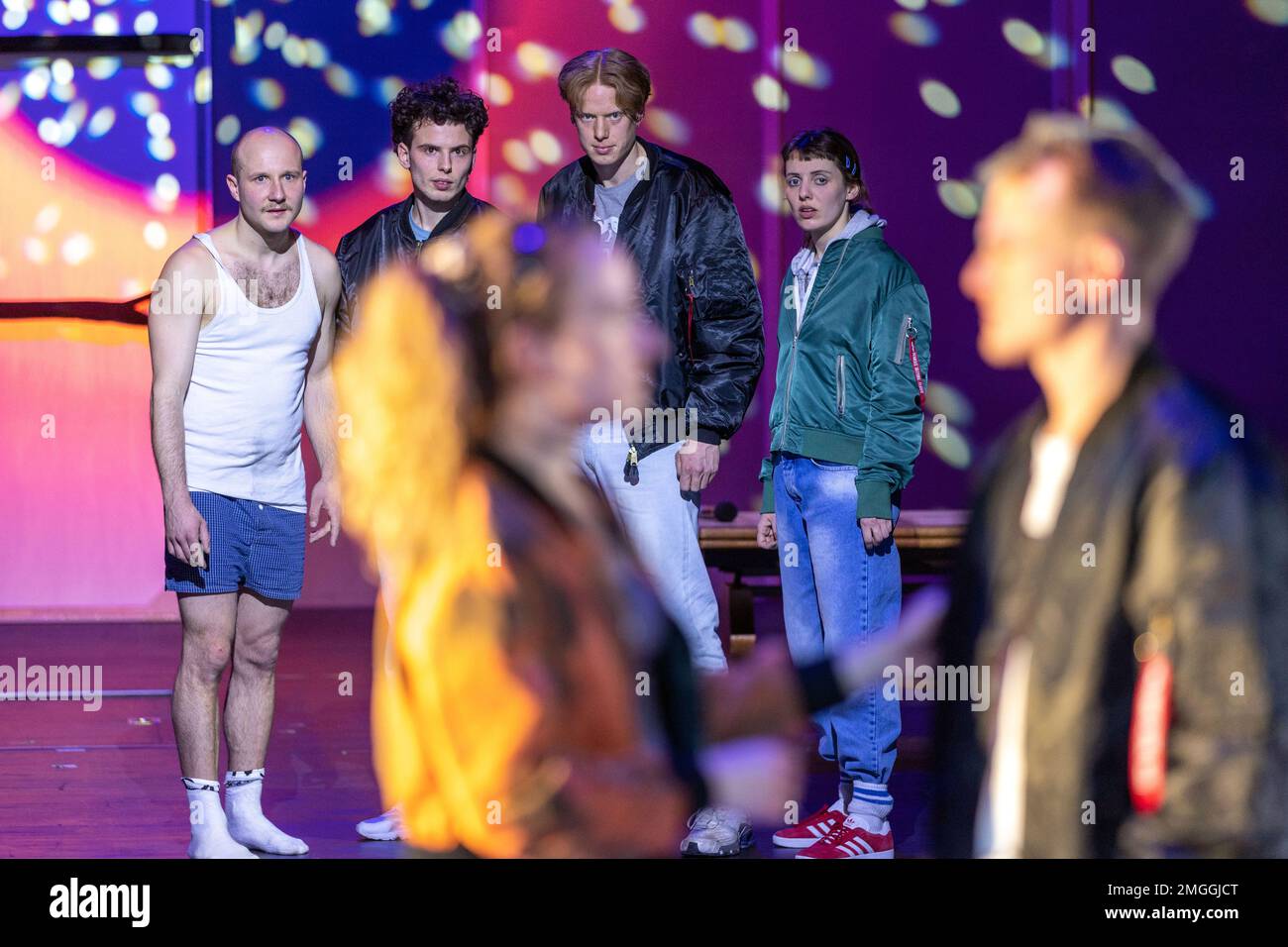 Rap m hi-res stock photography and images - Alamy