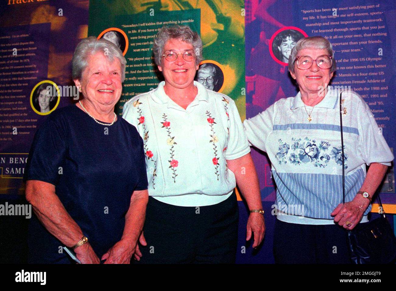 FILE - In this Aug. 3, 1999, file photo. former women's professional ...