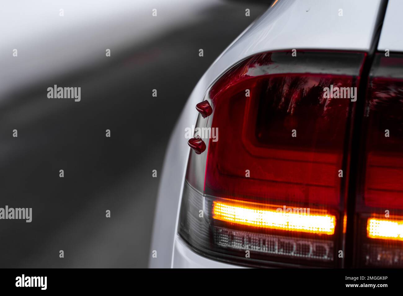 Car direction indicator lamp hi-res stock photography and images - Alamy