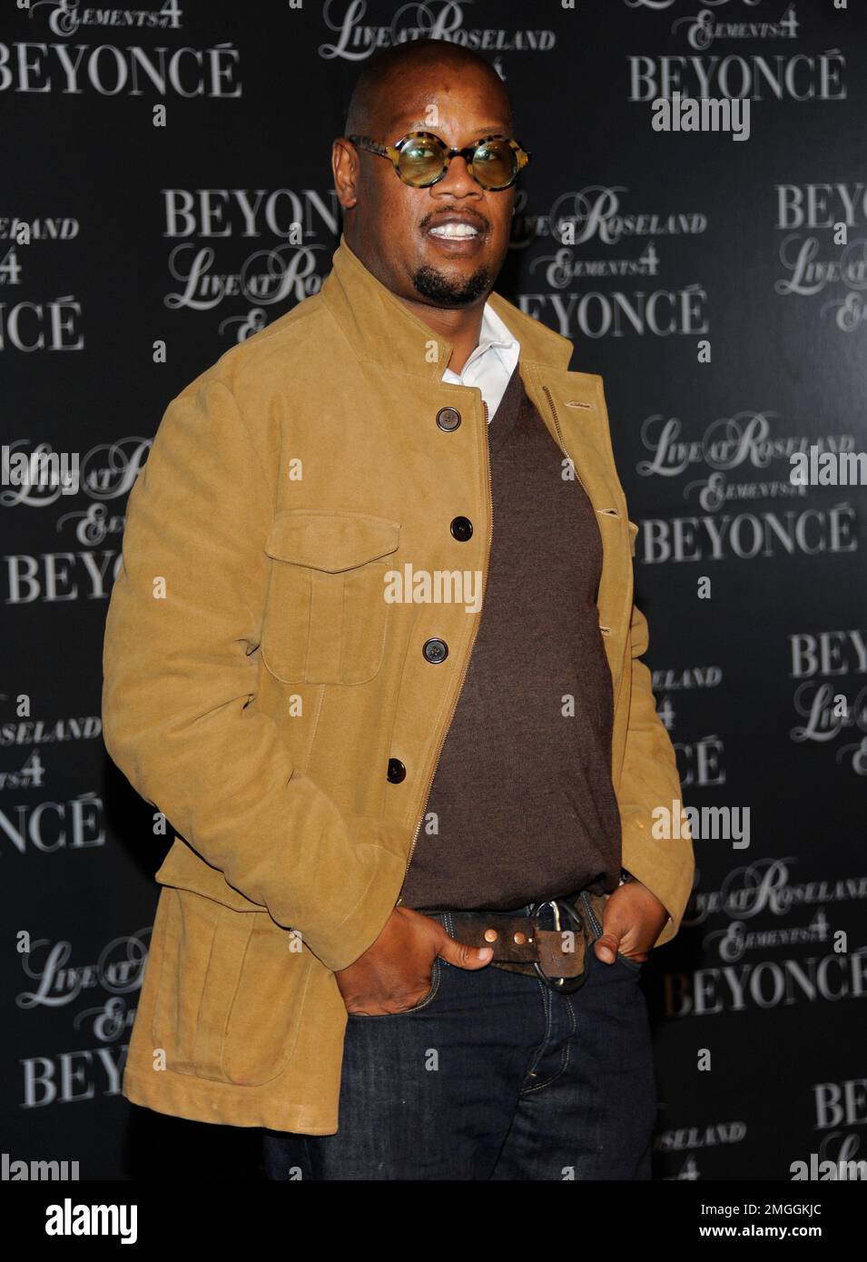 FILE - In this Nov. 20, 2011 file photo, Andre Harrell attends a ...