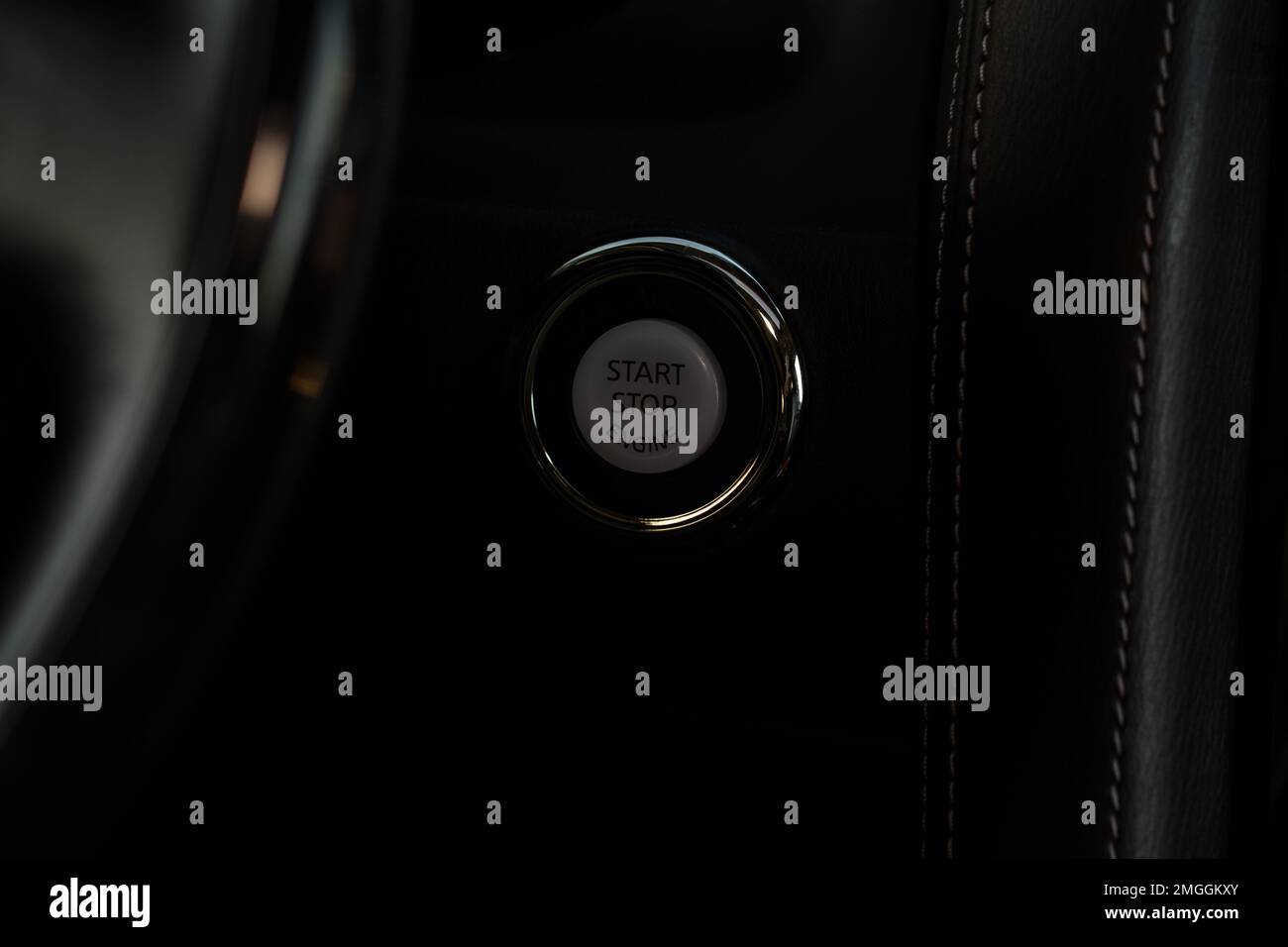 Engine start button close up. Car engine start button Stock Photo - Alamy Engine start button close up. Car engine start button Stock Photo - Alamy