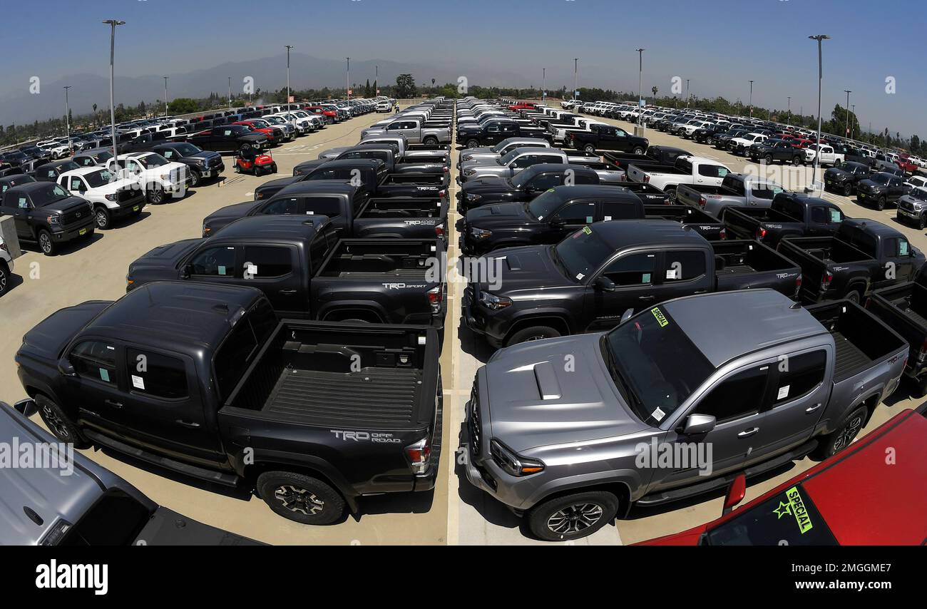 Largest Car Park In The World