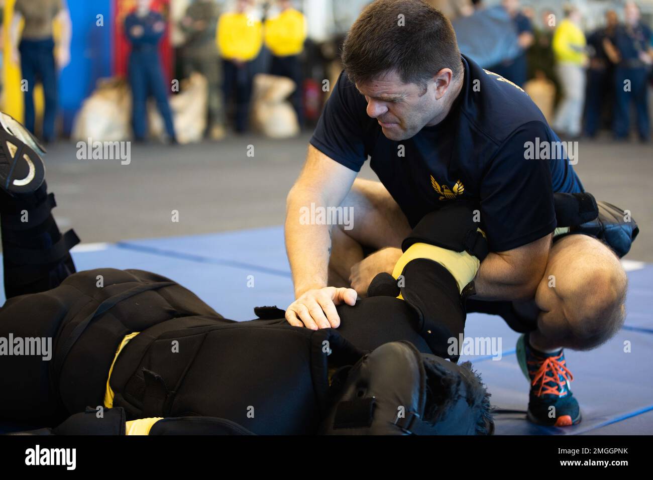 220824-N-LY160-1090 PHILIPPINE SEA (Aug. 24, 2022) – Ensign Michael ...