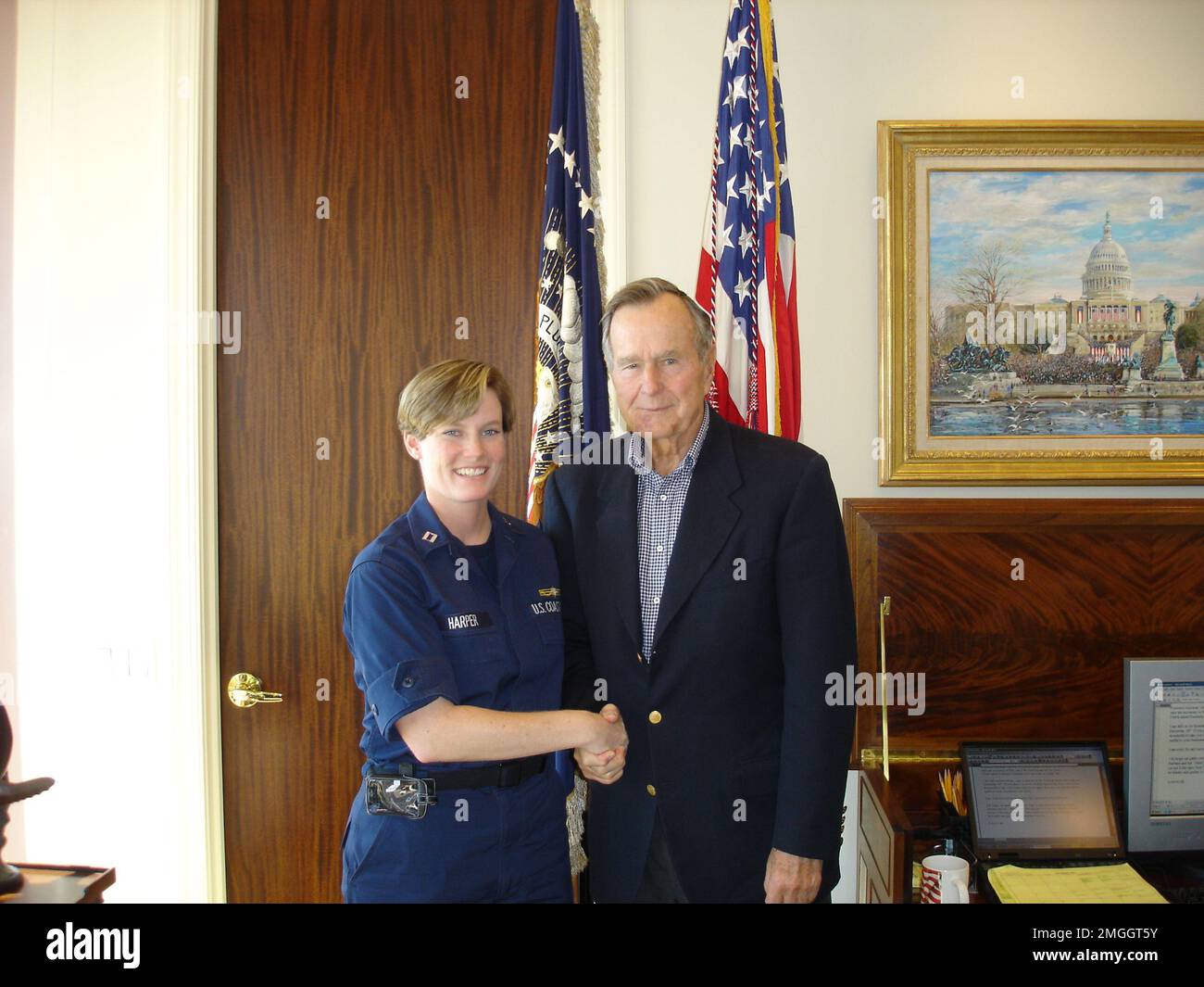 Material from Vice Admiral Allen - Principal Federal Official - 26-HK ...