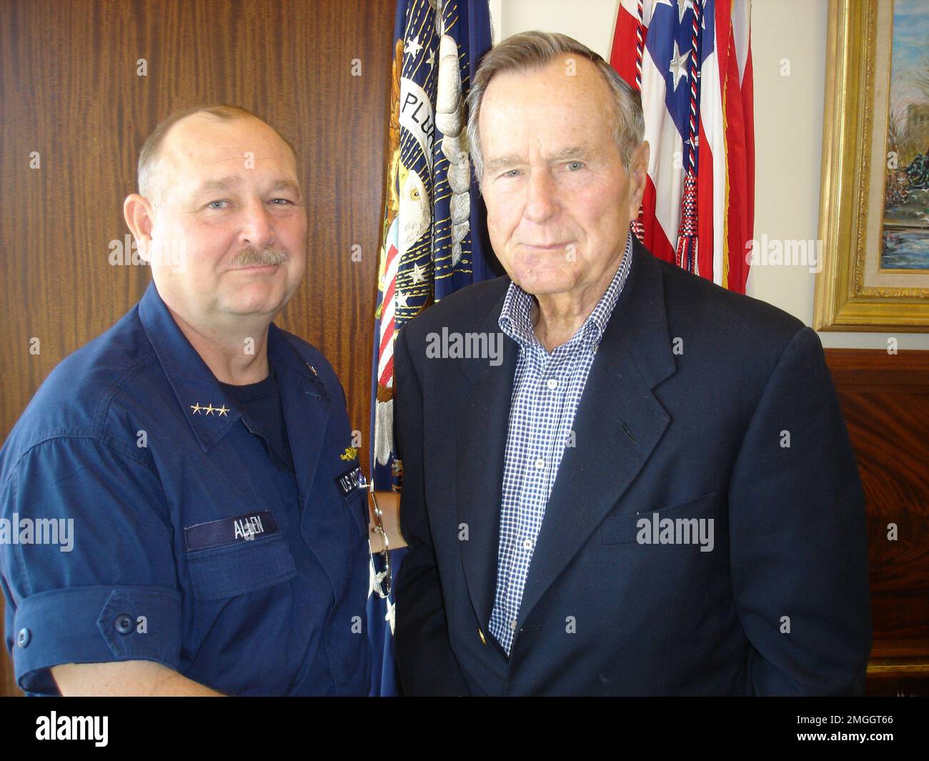 Material from Vice Admiral Allen - Principal Federal Official - 26-HK ...