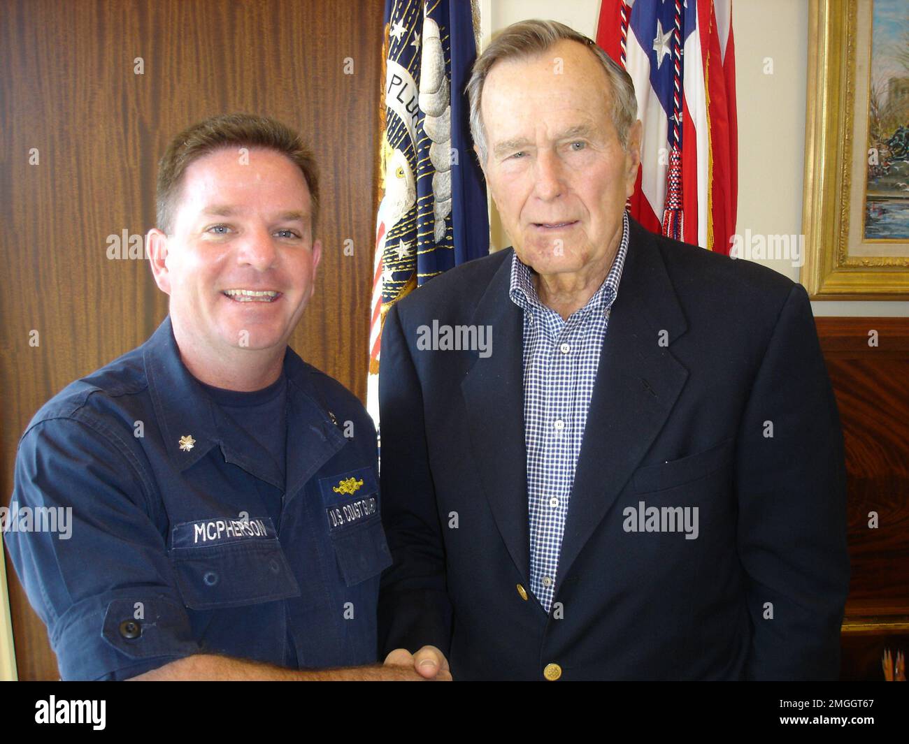 Material from Vice Admiral Allen - Principal Federal Official - 26-HK ...