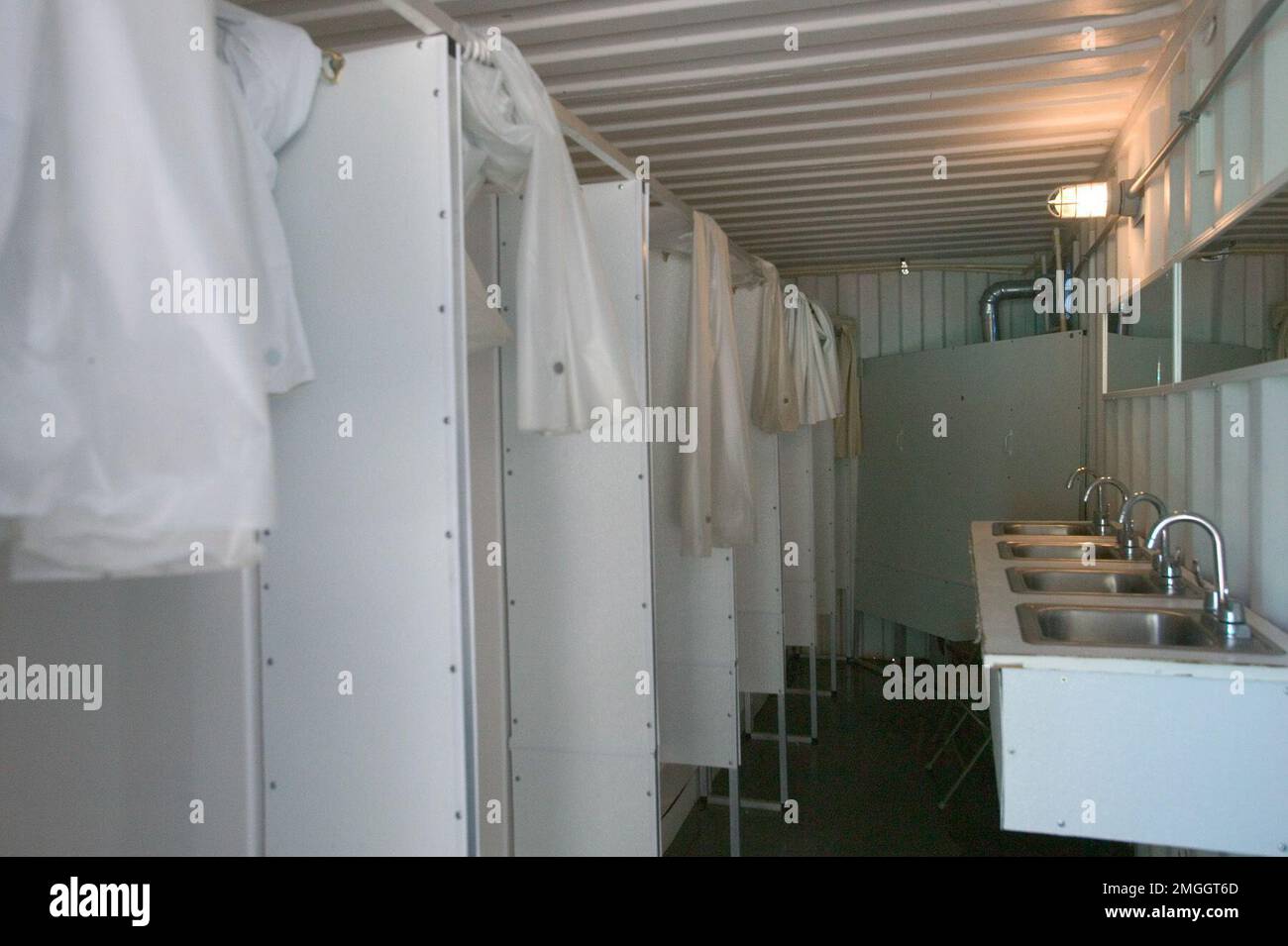 Hurricane area camp hi-res stock photography and images - Alamy