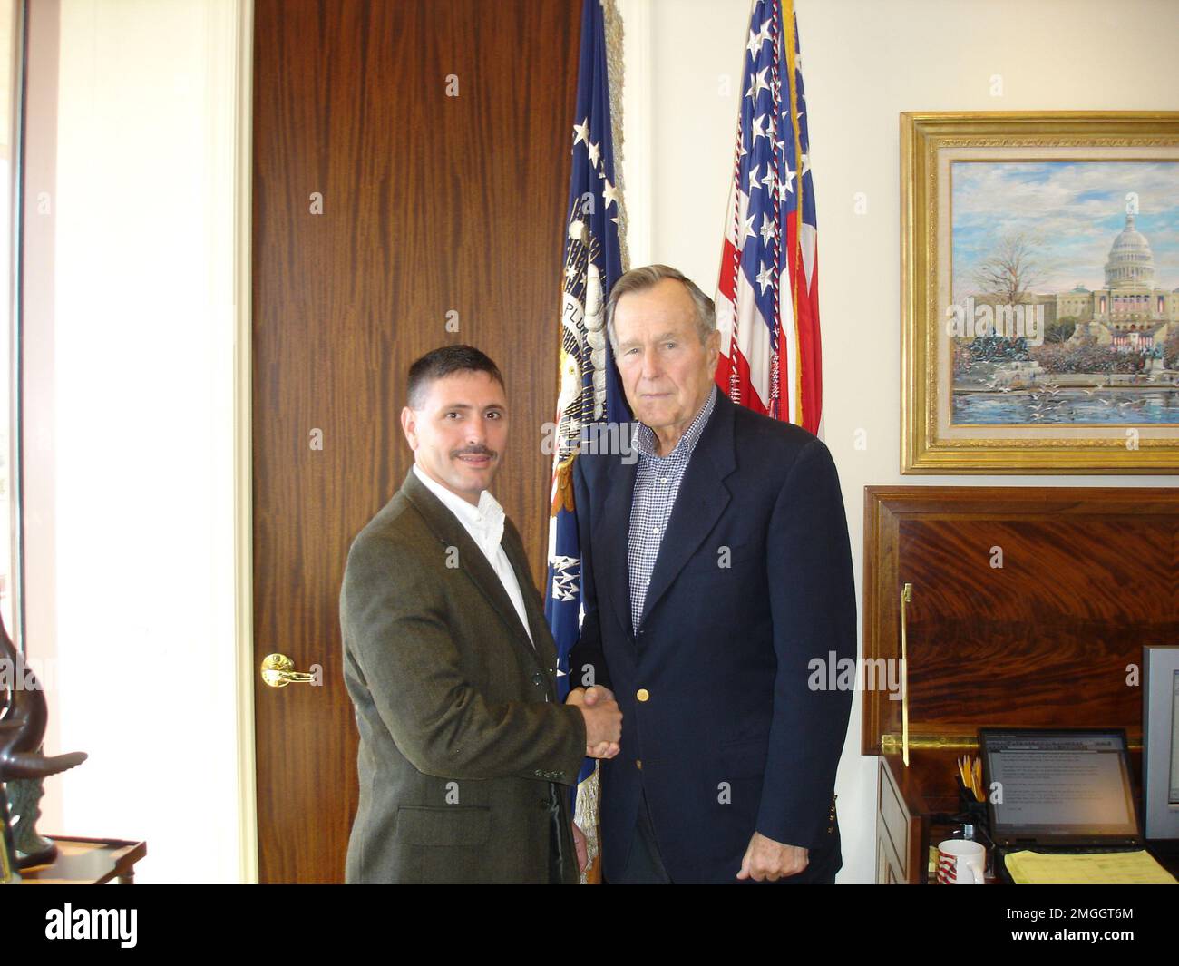 Material from Vice Admiral Allen - Principal Federal Official - 26-HK ...