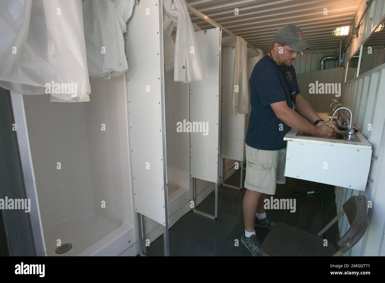 Civilian camps hi-res stock photography and images - Alamy