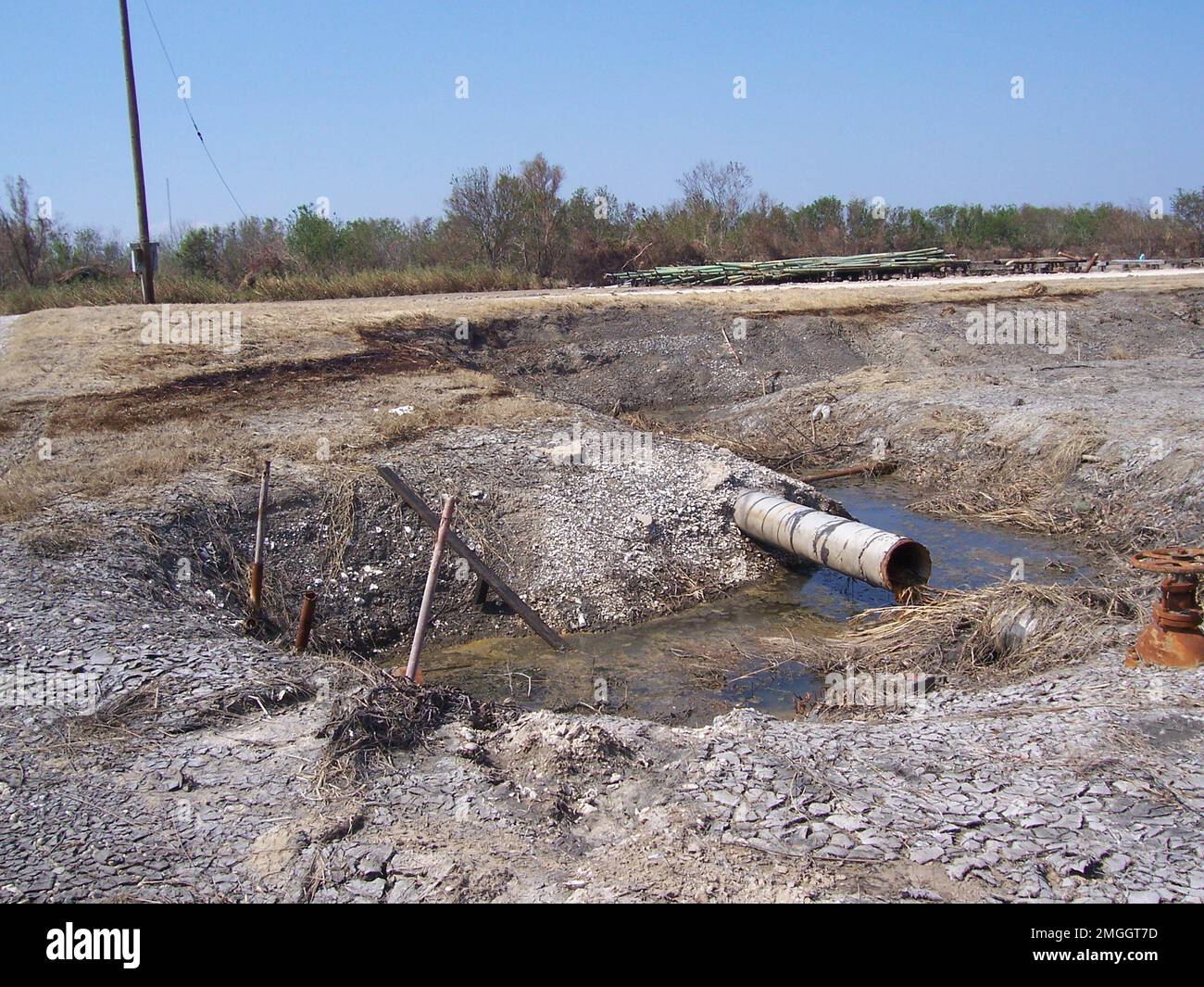 Pollution - ESU St. Louis Response - North Bass - 26-HK-232-153 ...