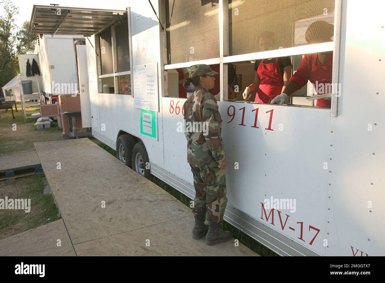 Base Camps - 26-HK-66-47. LA Plaquemines Camp--military personnel ...