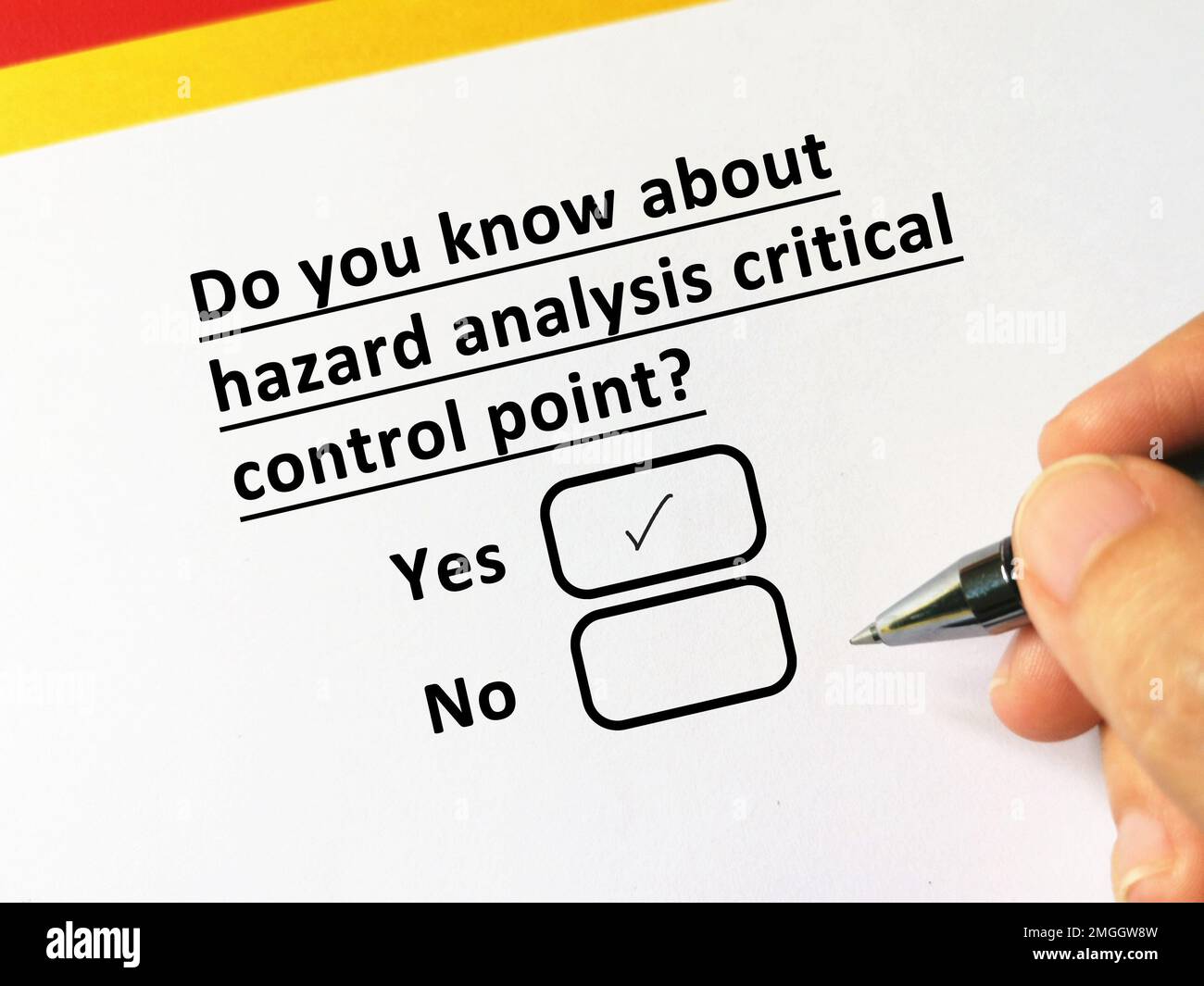 A person is answering question about food manufacturing. He knows about ...