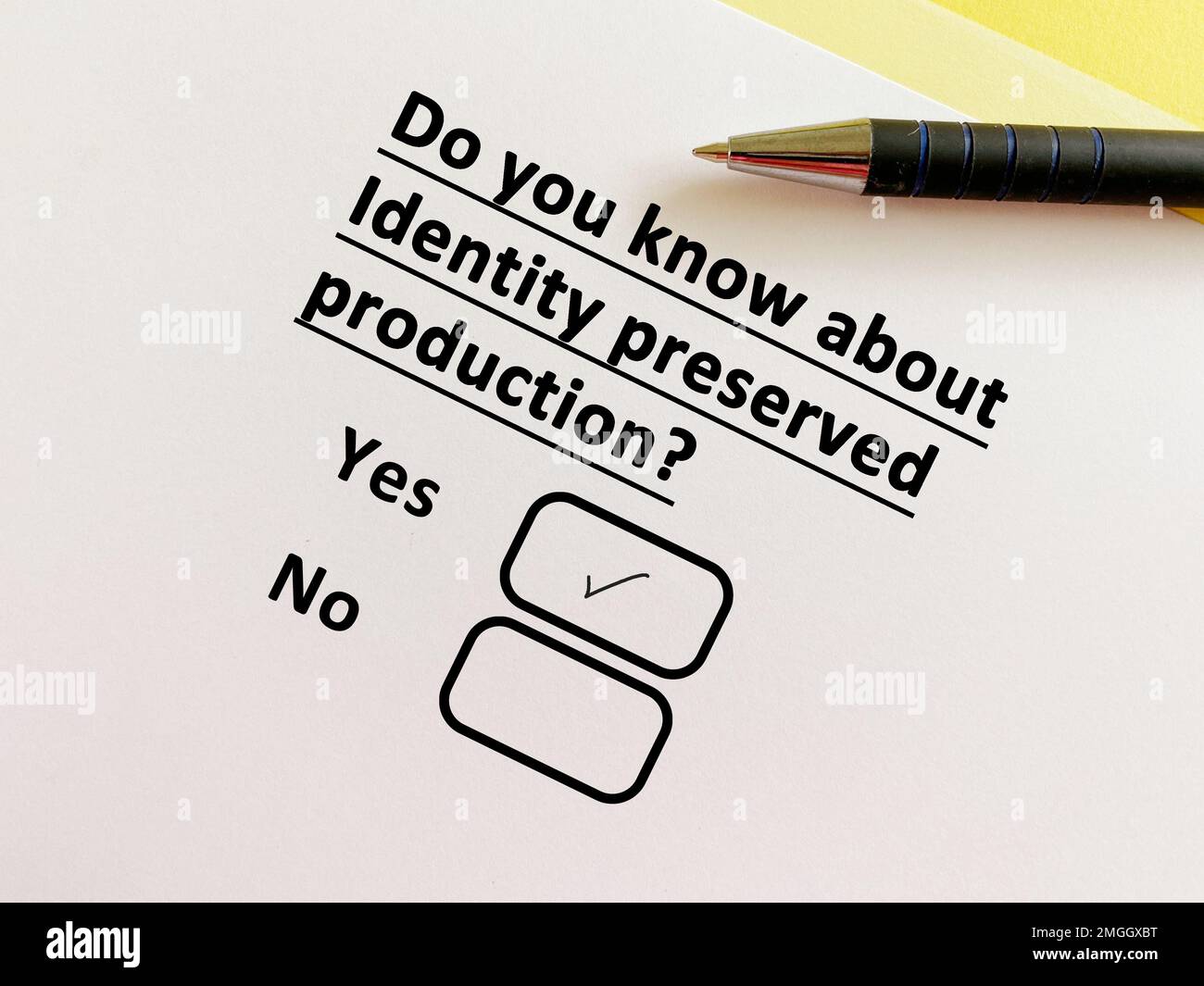 A person is answering question about food manufacturing. He knows about ...