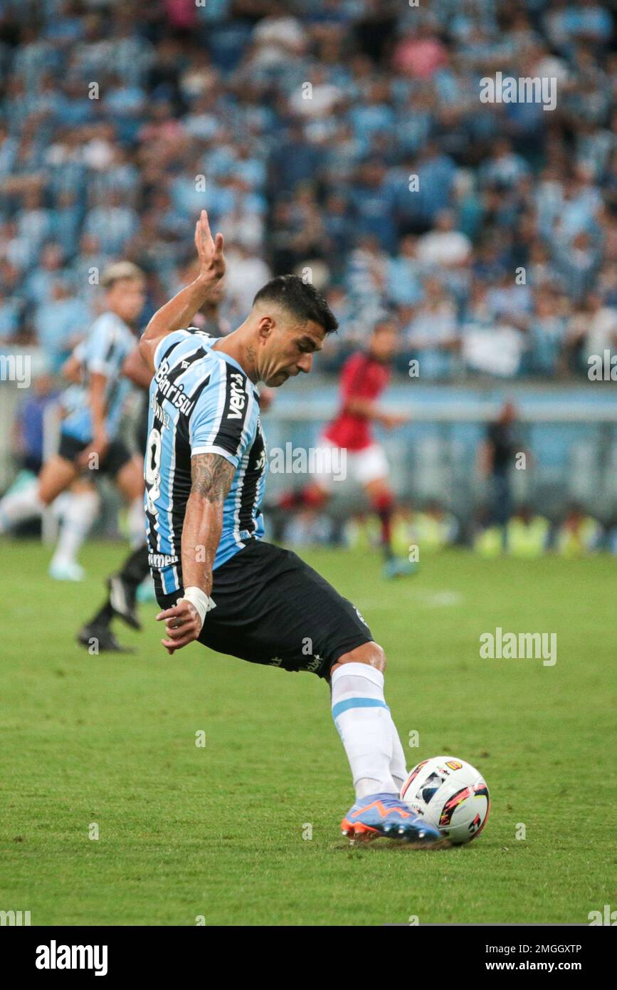 Gremio brasil hi-res stock photography and images - Alamy