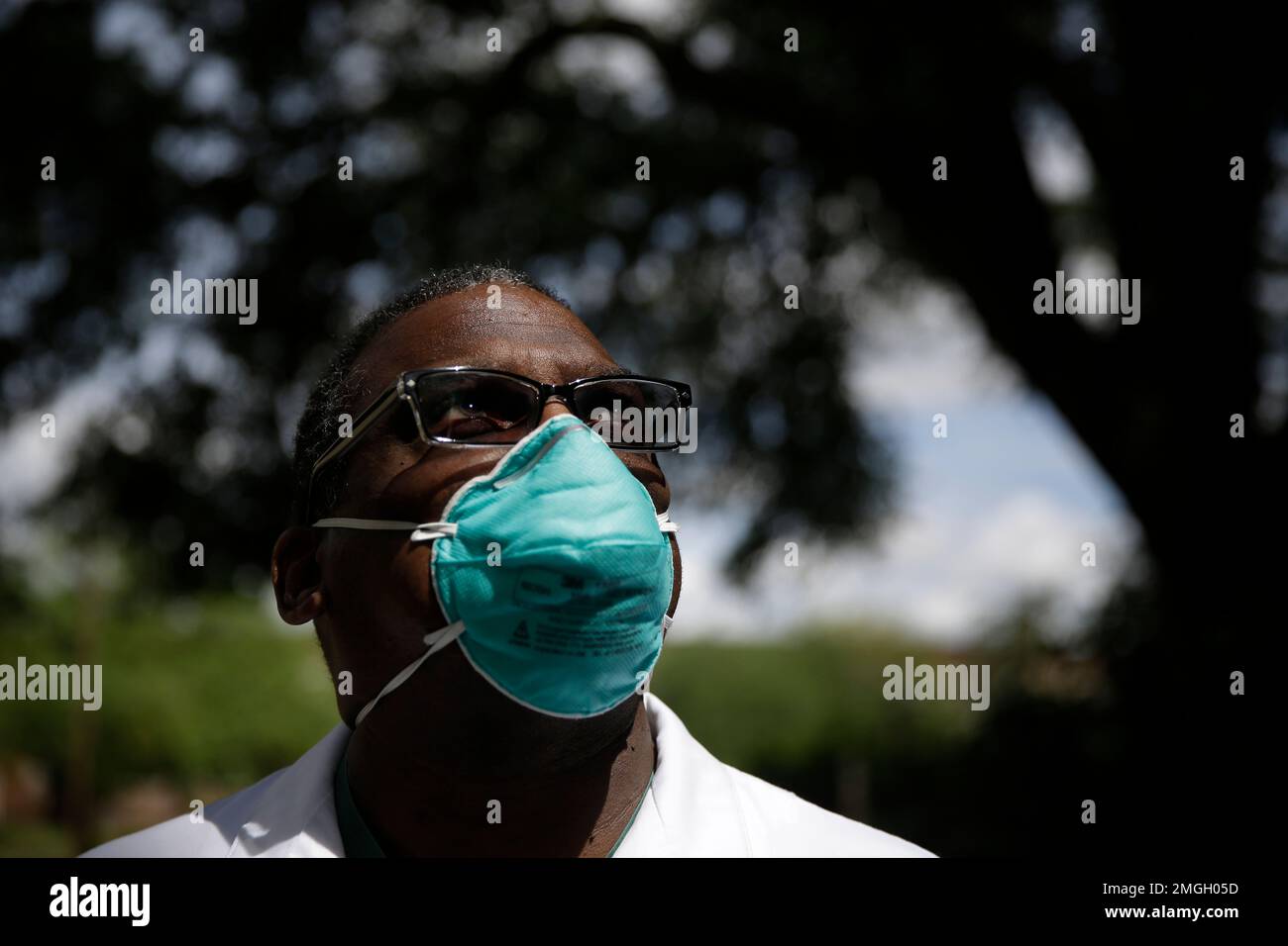 Dr. James Black, Phoebe Putney Memorial Hospital's medical director of ...
