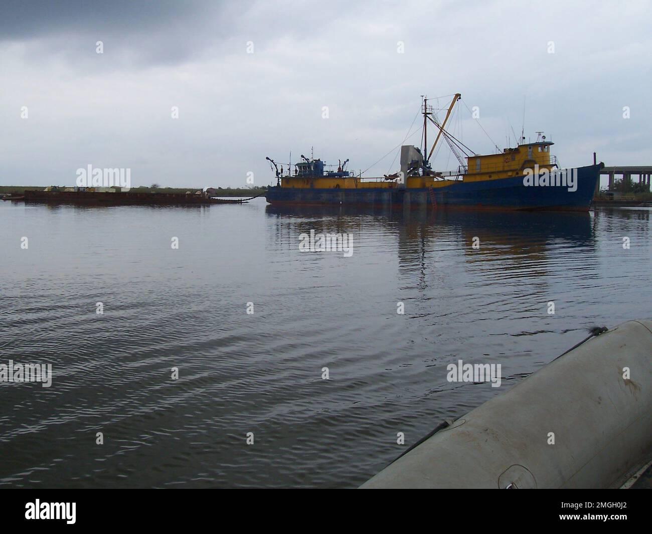 Salvage Engineering Response Team - Empire and Pogeys - 26-HK-355-57 ...