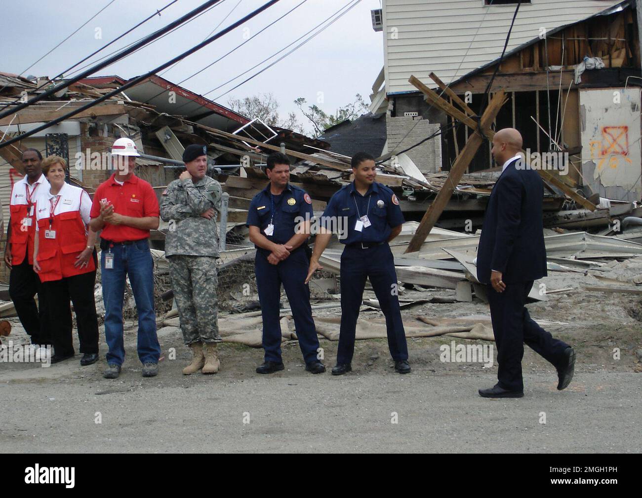 Ray nagin hi-res stock photography and images - Alamy
