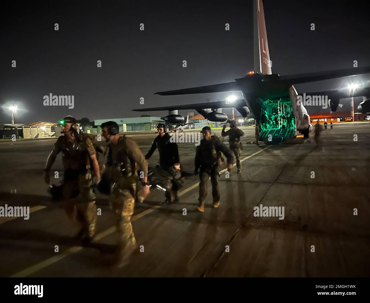 Brazilian airmen, and American airmen assigned to the New York Air ...