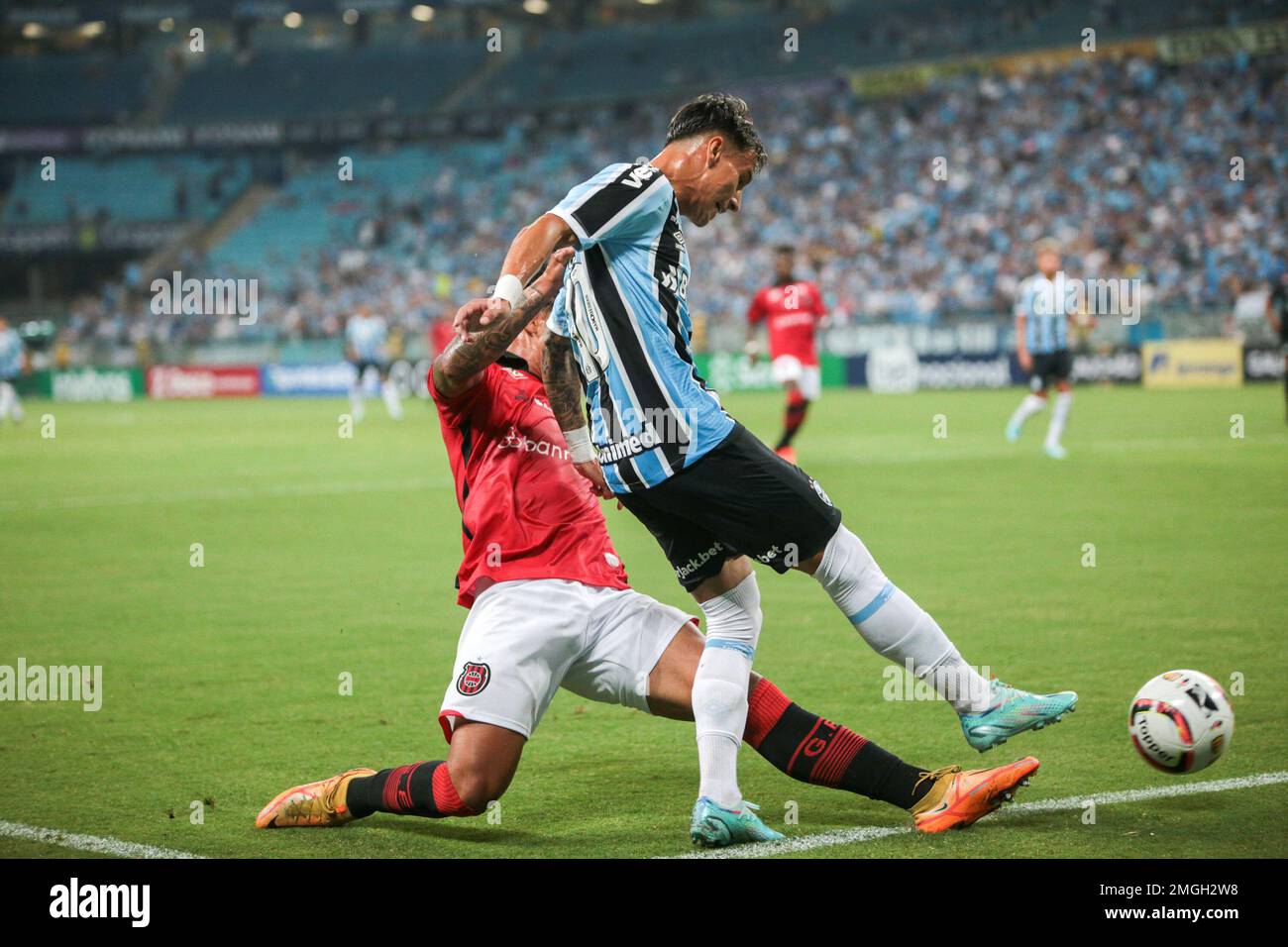 Gremio brasil hi-res stock photography and images - Alamy