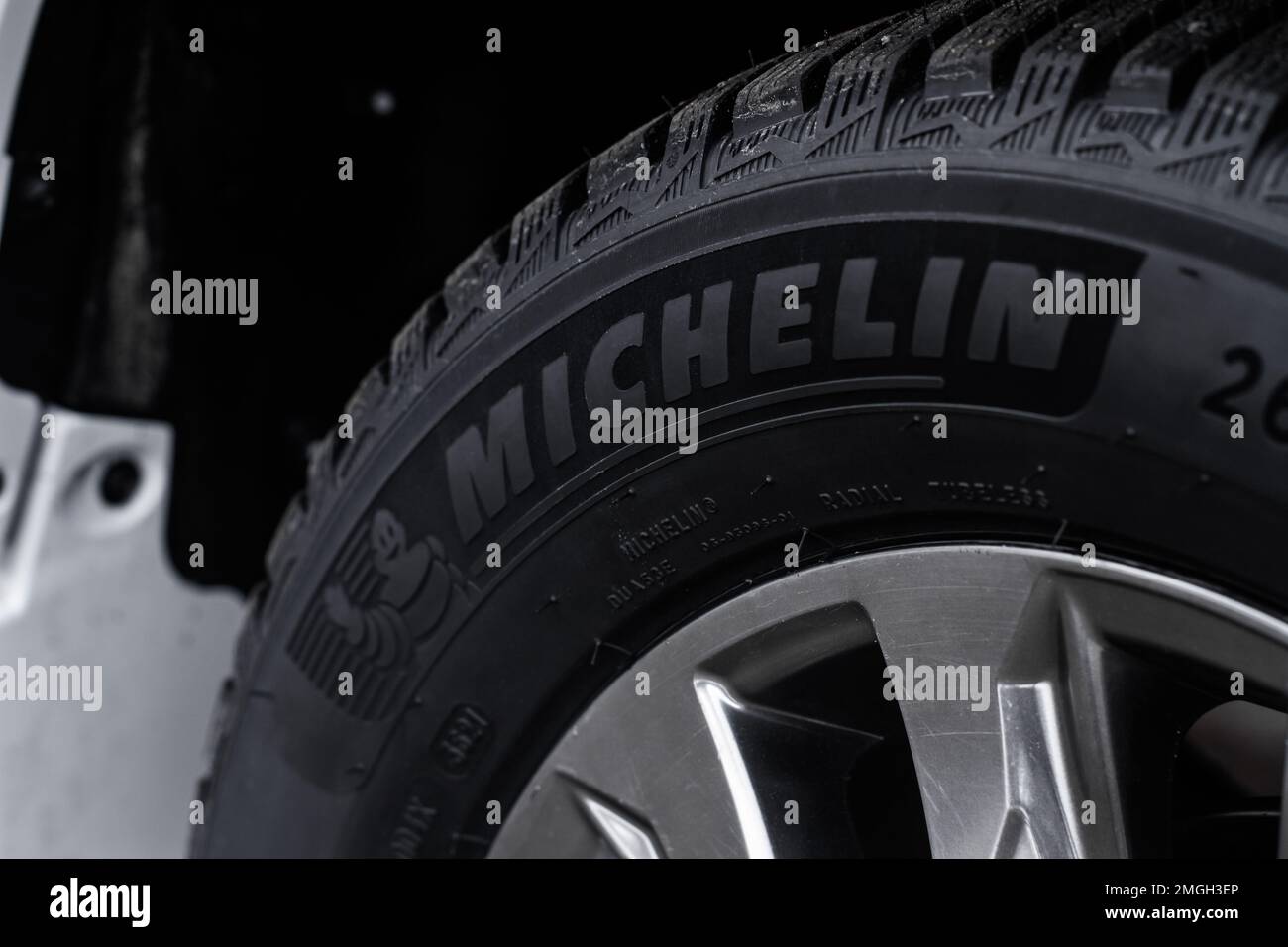 Michelin Tire Website