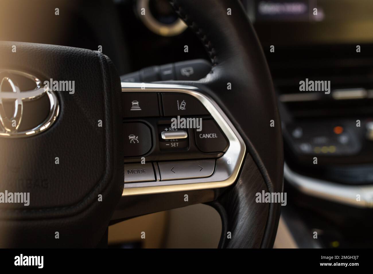 Toyota land cruise hi-res stock photography and images - Alamy