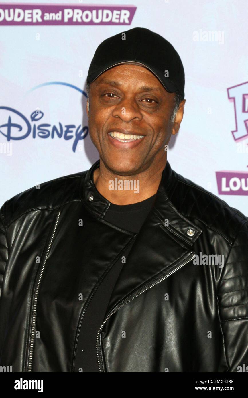 January 19, 2023, Los Angeles, CA, USA: LOS ANGELES - JAN 19: Lawrence ...