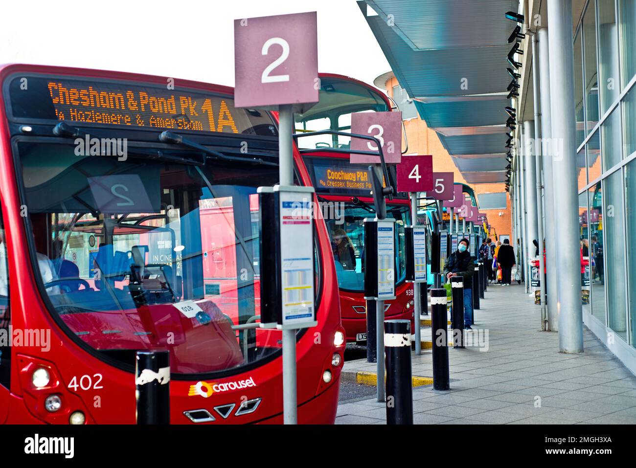 High wycombe station hi-res stock photography and images - Alamy
