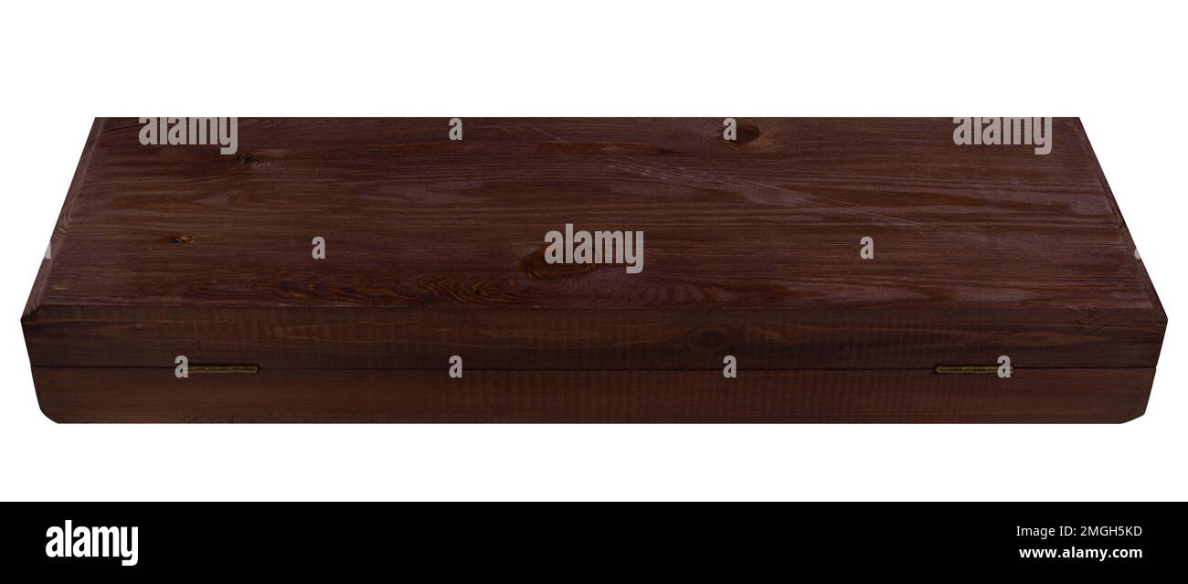 Dark wooden countertop Cut Out Stock Images & Pictures - Alamy
