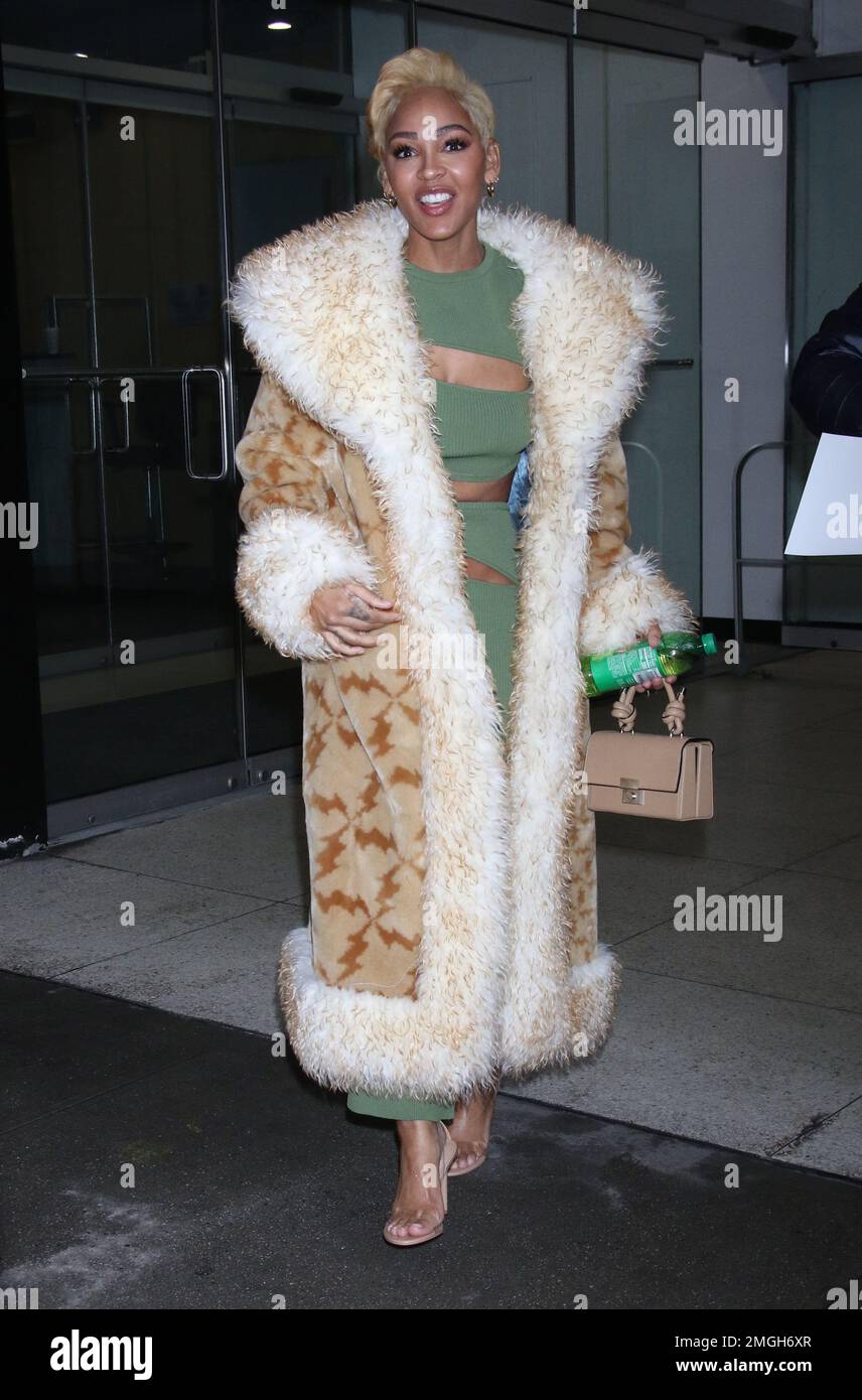 Meagan Good on The Drew Barrymore Show to talk about new season of ...