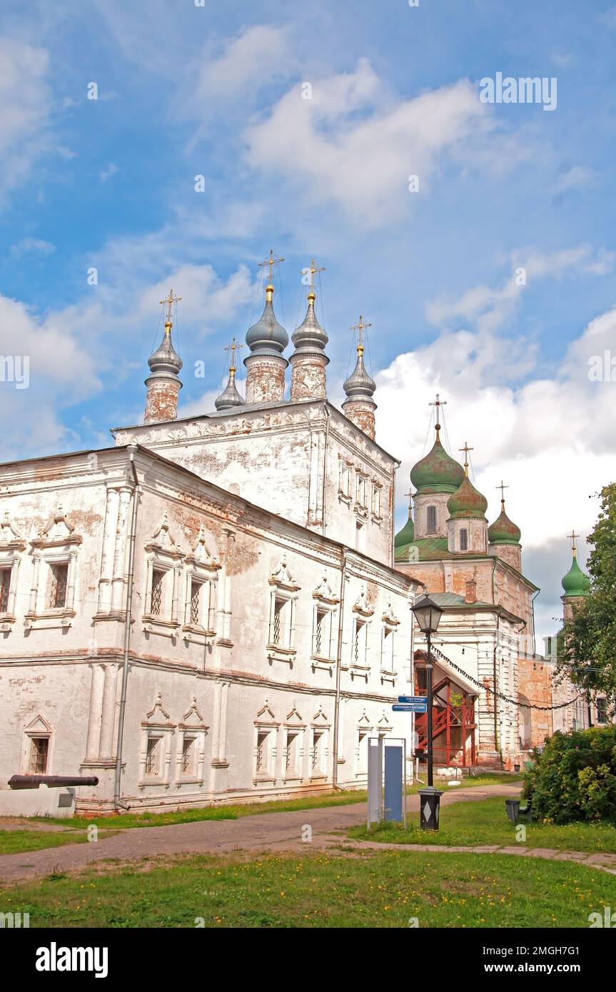 Goritsky assumption hi-res stock photography and images - Alamy