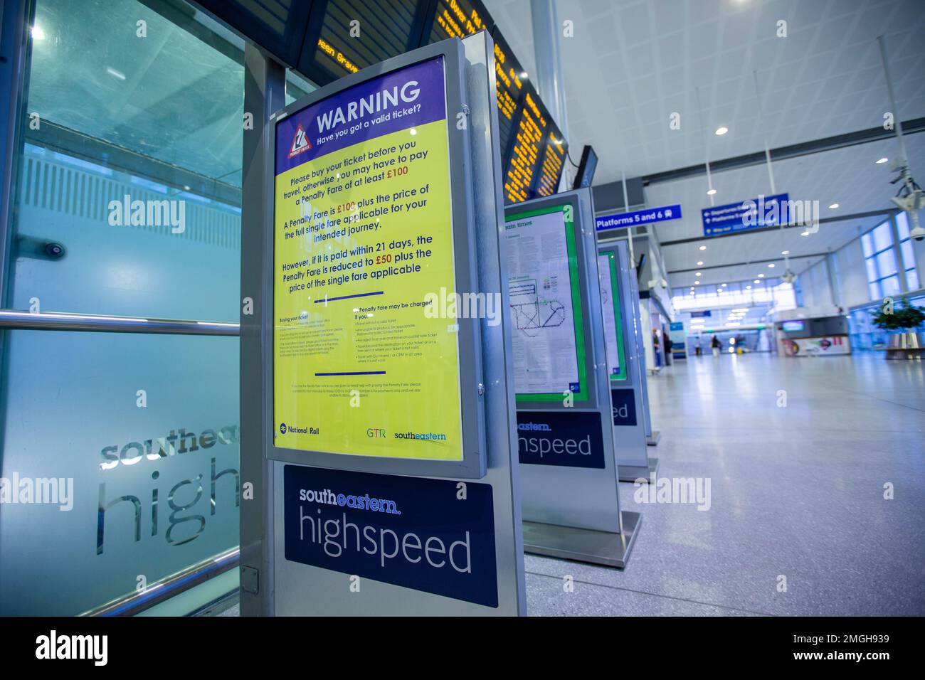 Standard fares hi-res stock photography and images - Alamy