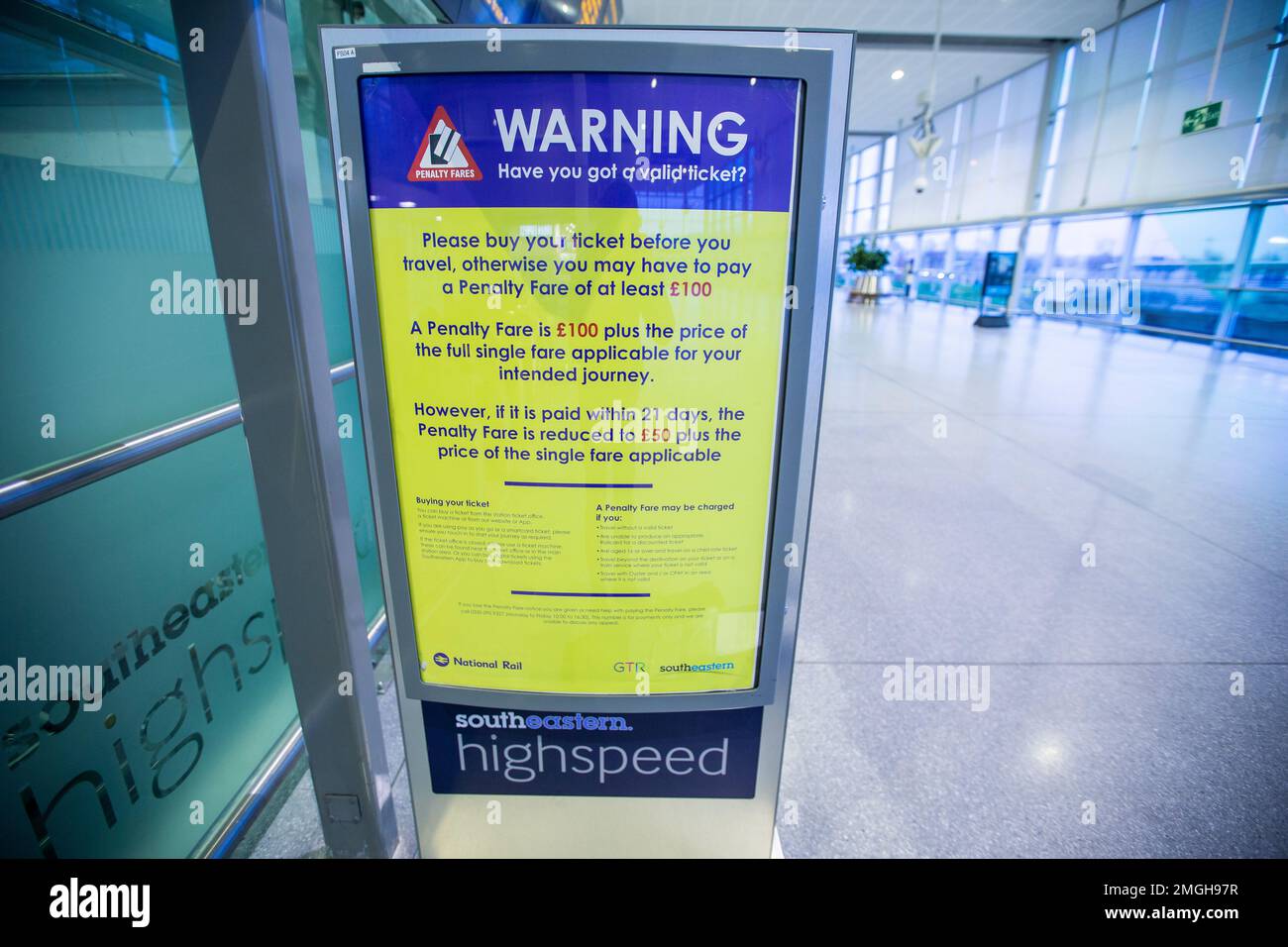 Standard fares hi-res stock photography and images - Alamy