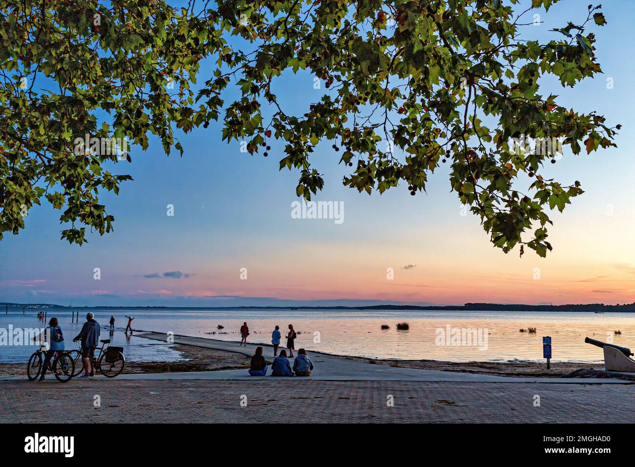 Ares beach hi-res stock photography and images - Alamy